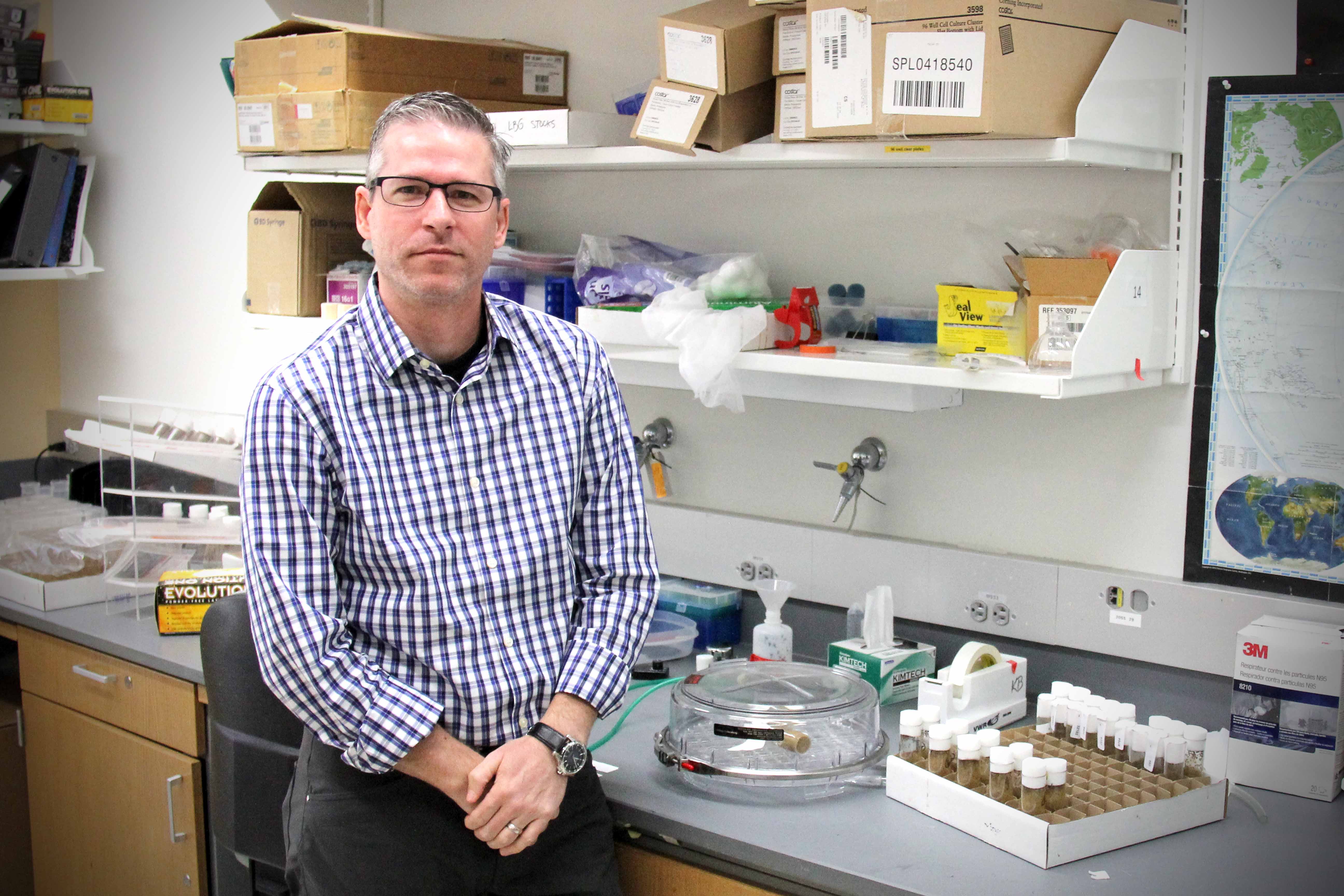 Massey researcher receives NIH grant to study unknown factors ...