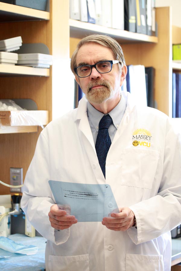 Massey research leads to multiinstitutional phase 1 clinical trial for ...