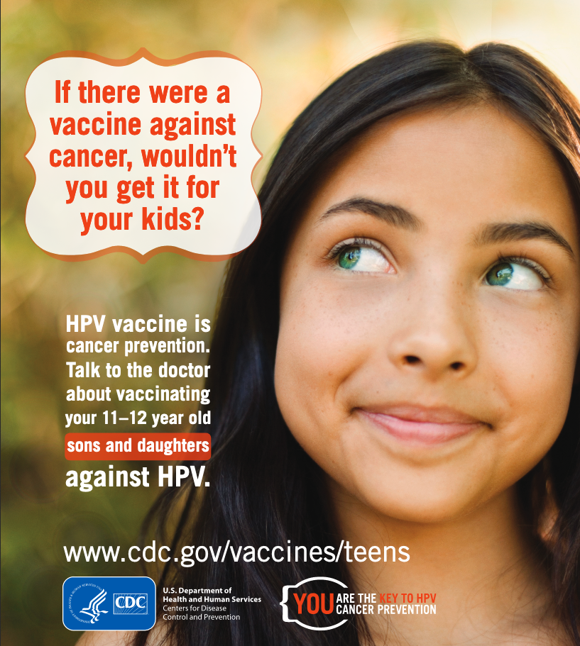Massey endorses statement to Congress We can and must eliminate HPV ...