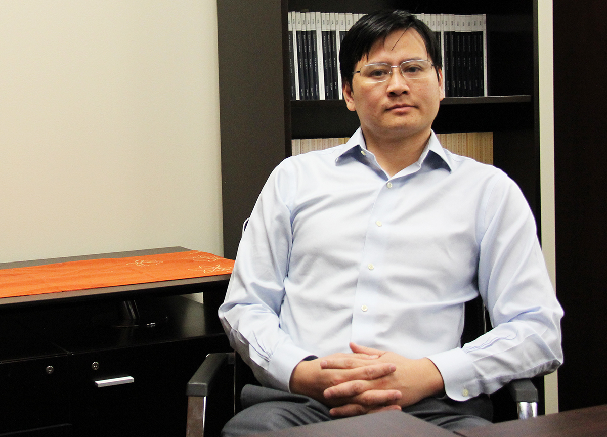 Xue studies complex determinants of tobacco use obesity and other risk ...