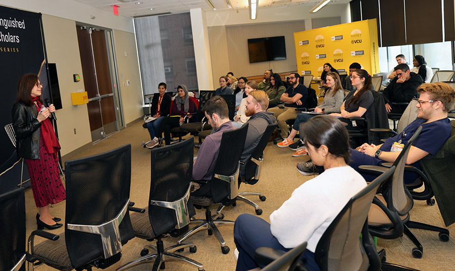 Massey launches new seminar series with Sidney Kimmel leader, focus on ...