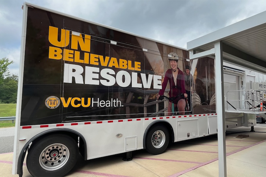 New mobile cancer screening initiative provides more access for rural ...