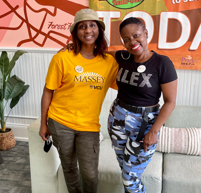 This is all about prevention | VCU Massey Comprehensive Cancer Center